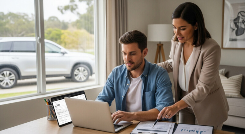 Auto Loan Refinance: Rates & Planning Guide 2026 – CarLoanRefinancing